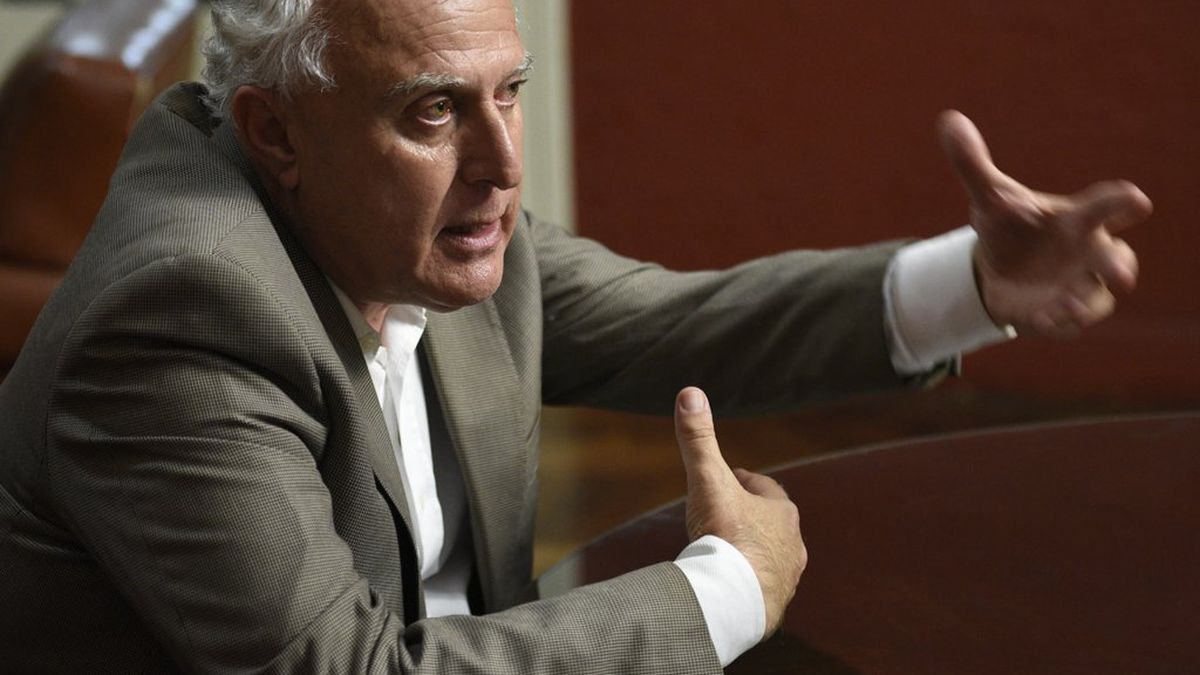 Lifschitz no espera cambios abruptos en el segundo semestre