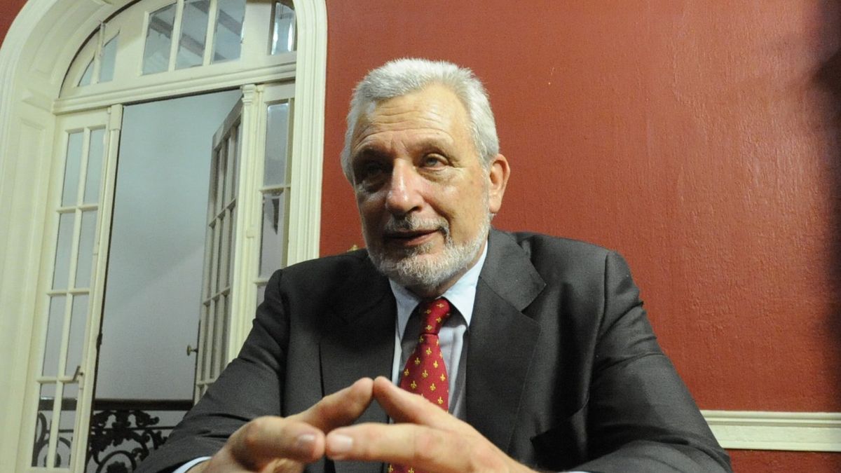 Ricardo Silberstein tacha de exorbitante el contrato a un criminólogo