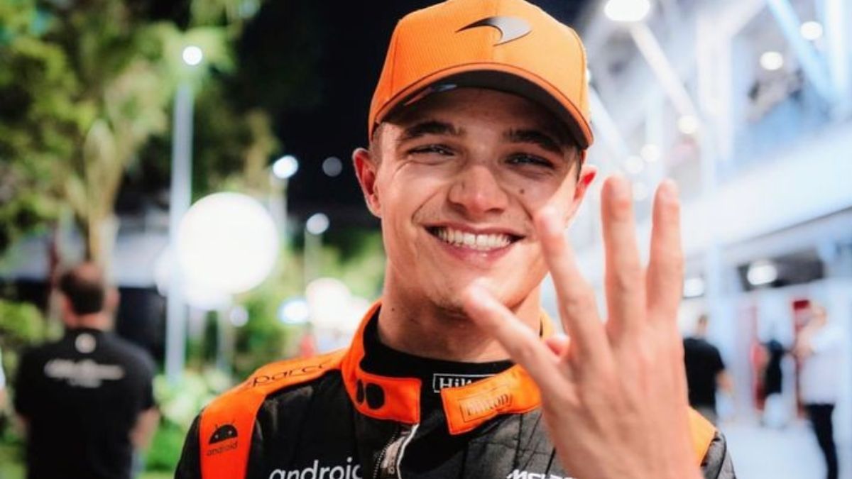 Gran Premio de Miami: Lando Norris se impuso y logró la primera victoria de su carrera