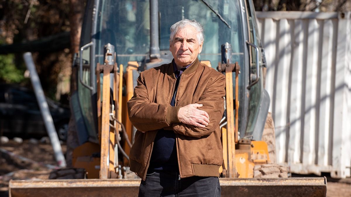 Luis Robbio, exitoso empresario: Ser emprendedor es tener el bicho de ...