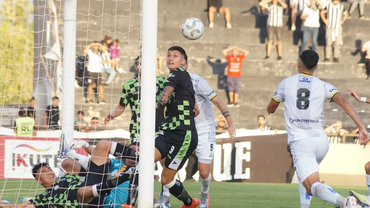 Aaron Spetale analizó la victoria de Gimnasia y Esgrima ante Atlanta