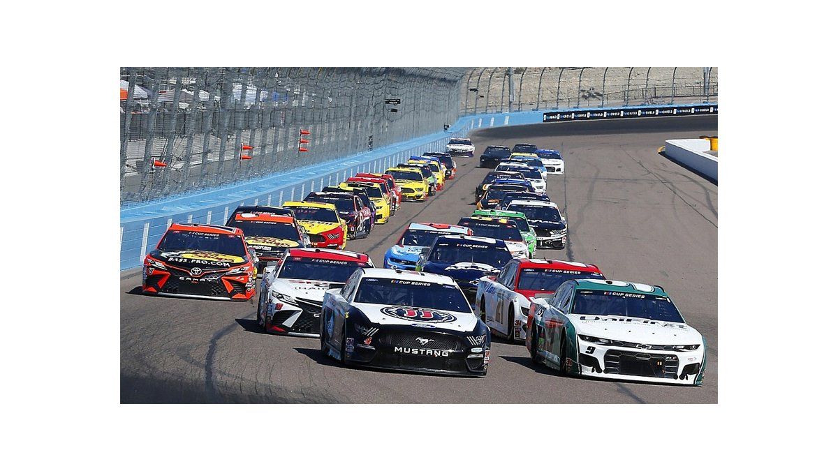 Dos carreras del Nascar se correrán con público
