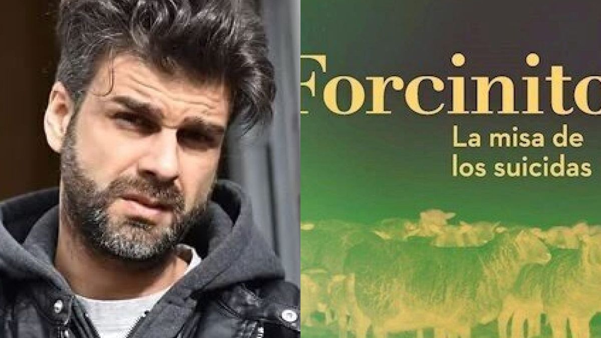 Forcinito, original autor argentino de terror: Ahí, en los pueblos de ...