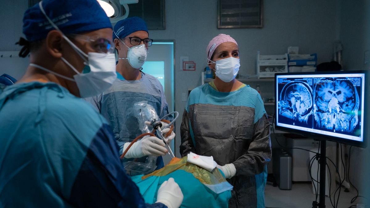 Abordaje de expertos: base del cráneo y cirugía endoscópica