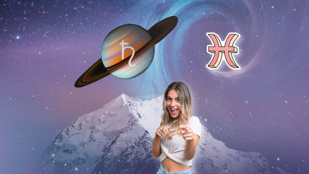 Astrología: los 4 signos bendecidos por Saturno retrógrado en Piscis
