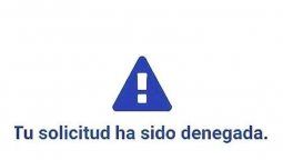Solicitud denegada. Últimas noticias de Solicitud denegada - Diario UNO