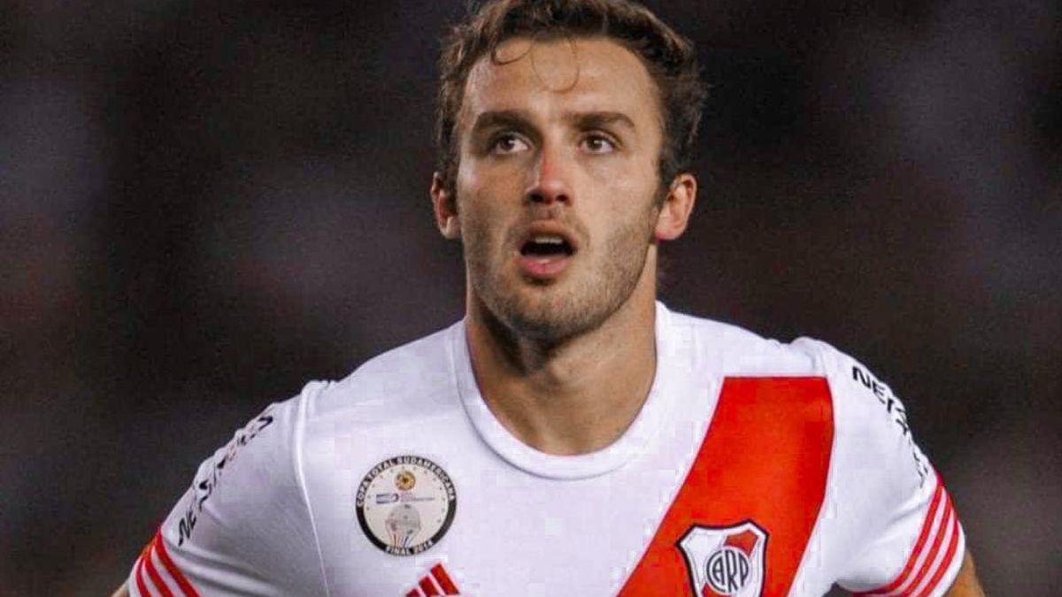 Germán Pezzella habló sobre su vuelta a River: hay heridas que sanar
