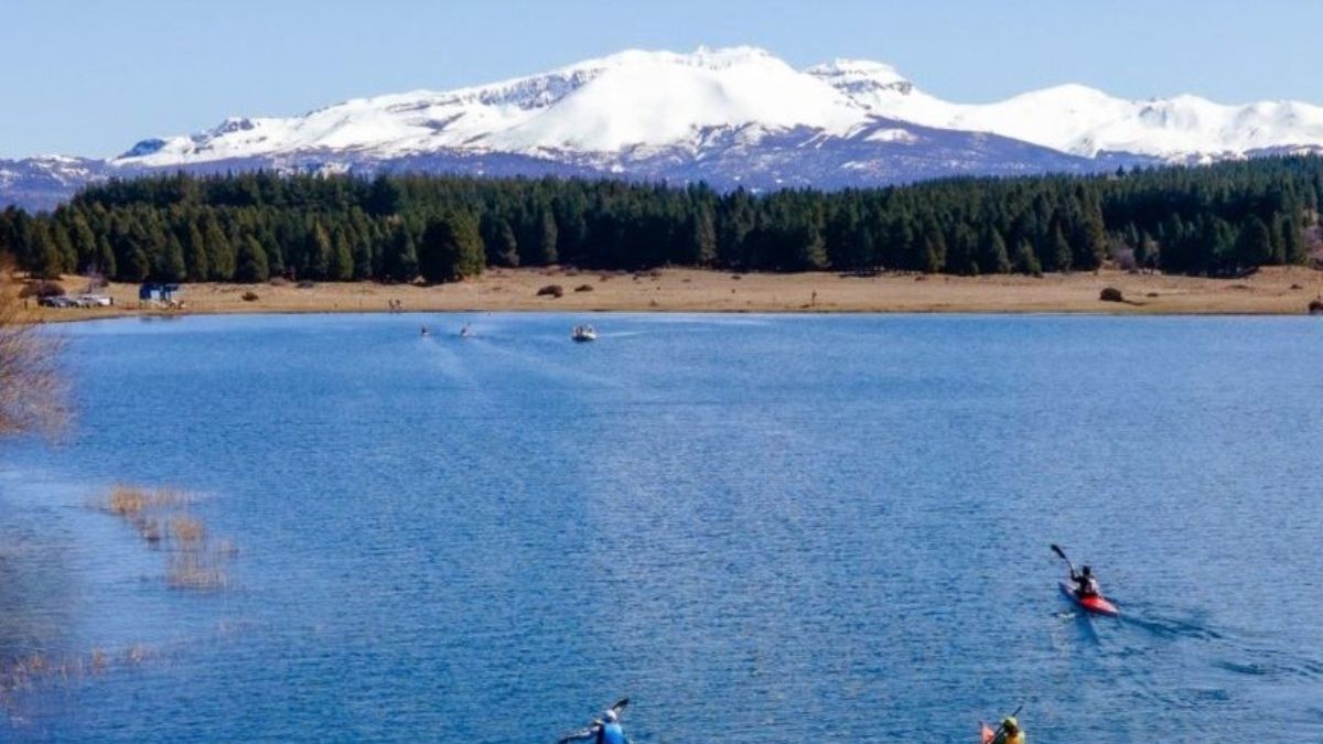 Todo lo que dejó el Tetratlón Douglas Berwyn 2023 en Esquel