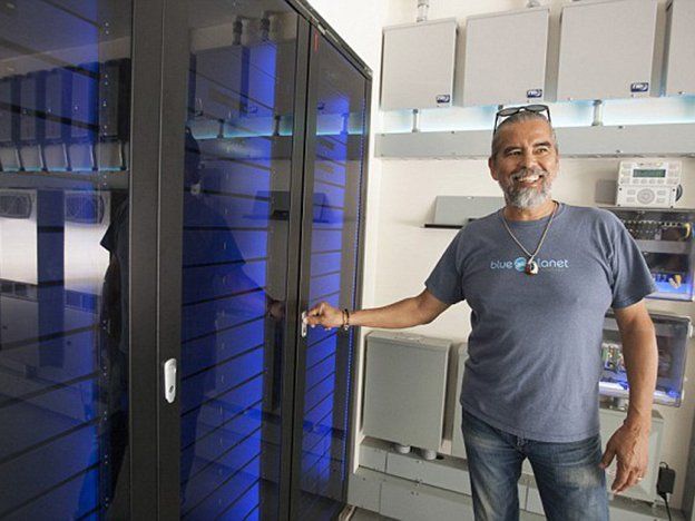 El creador del Tetris y su independencia eléctrica