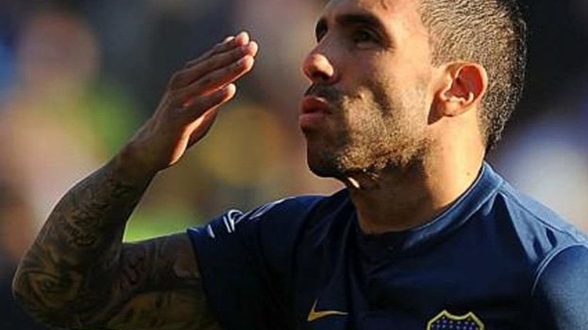 Las fotos de la exclusiva fiesta de Tevez