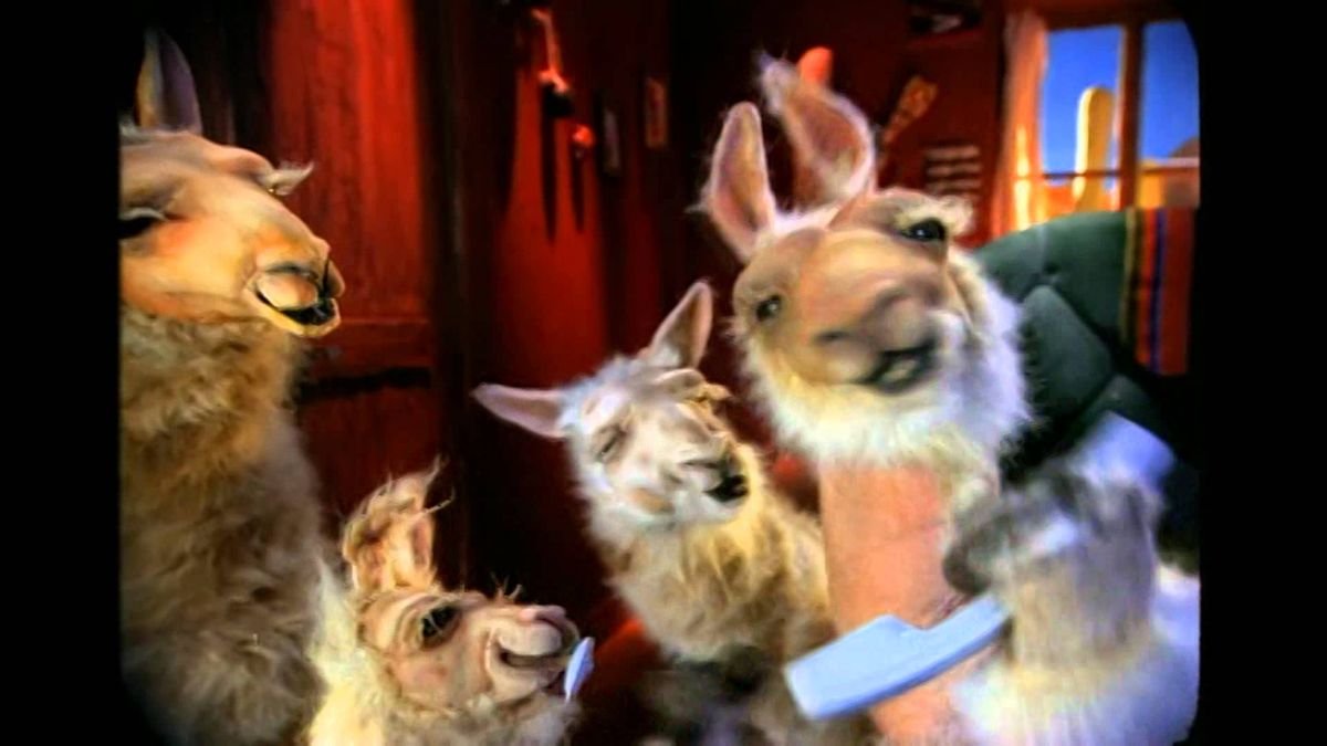 ¡Viral! Un grupo de amigos recrearon el video de la llama que llama y ...