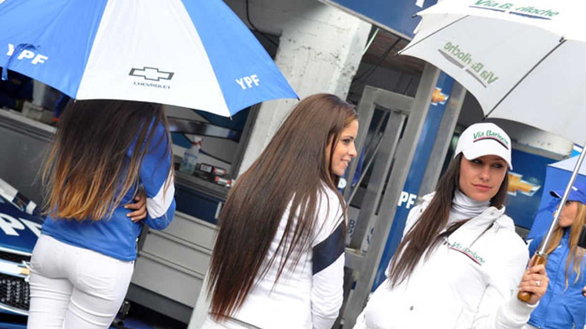 Show de promotoras