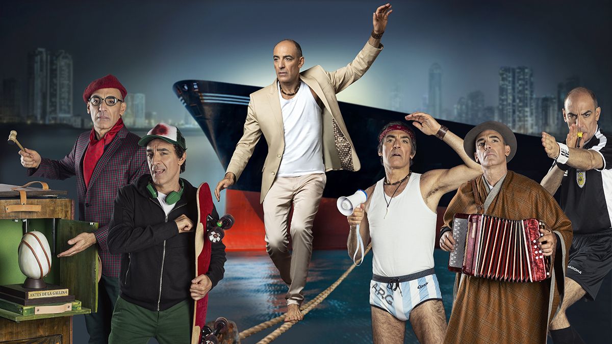 El Equilibrista, de Mauricio Dayub, vuelve con dos funciones