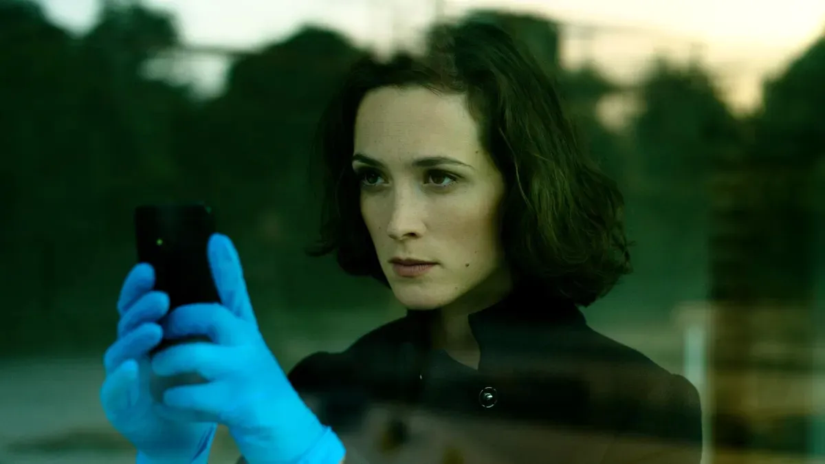 Dónde puedo verla serie El perfume