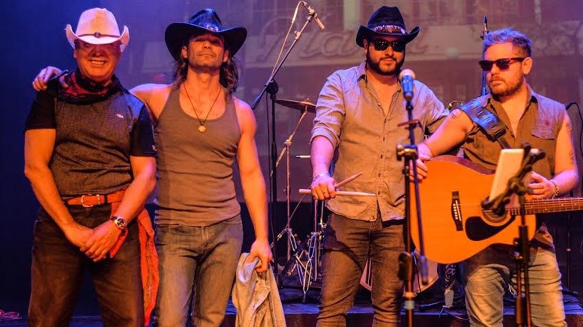 Por primera vez Mendoza tendrá un festival de música country
