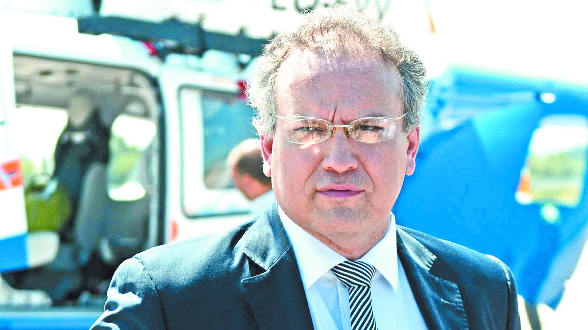 El perfil pedagógico del ministro Venier