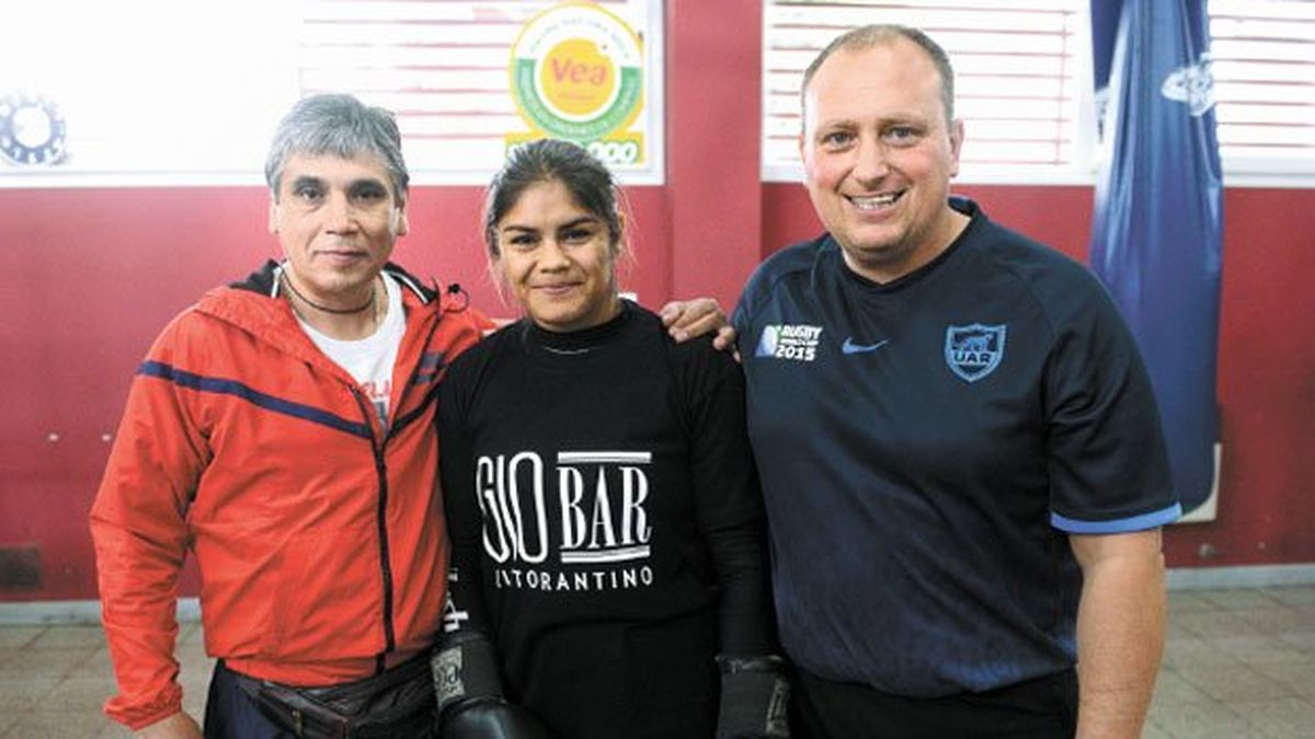 Yési quiere conquistar el Pascual Pérez