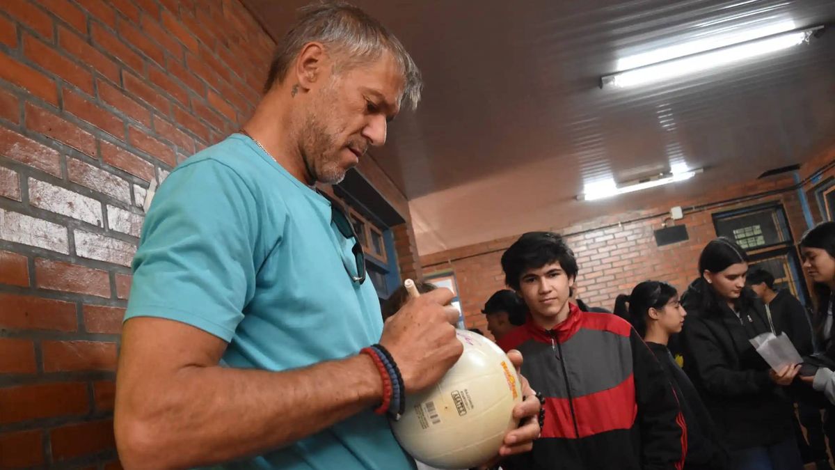 Marcos Milinkovic: entrevista con el mejor jugador de la historia ...