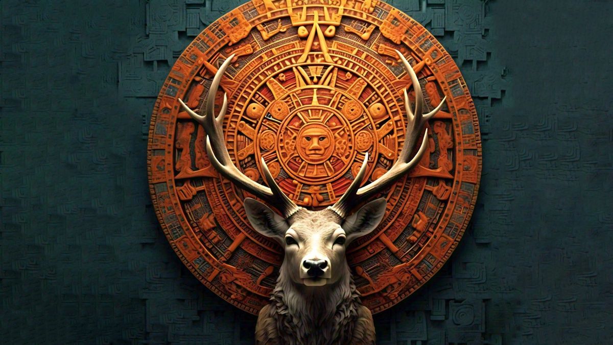 Horóscopo maya: los 5 animales bendecidos en el mes del Venado