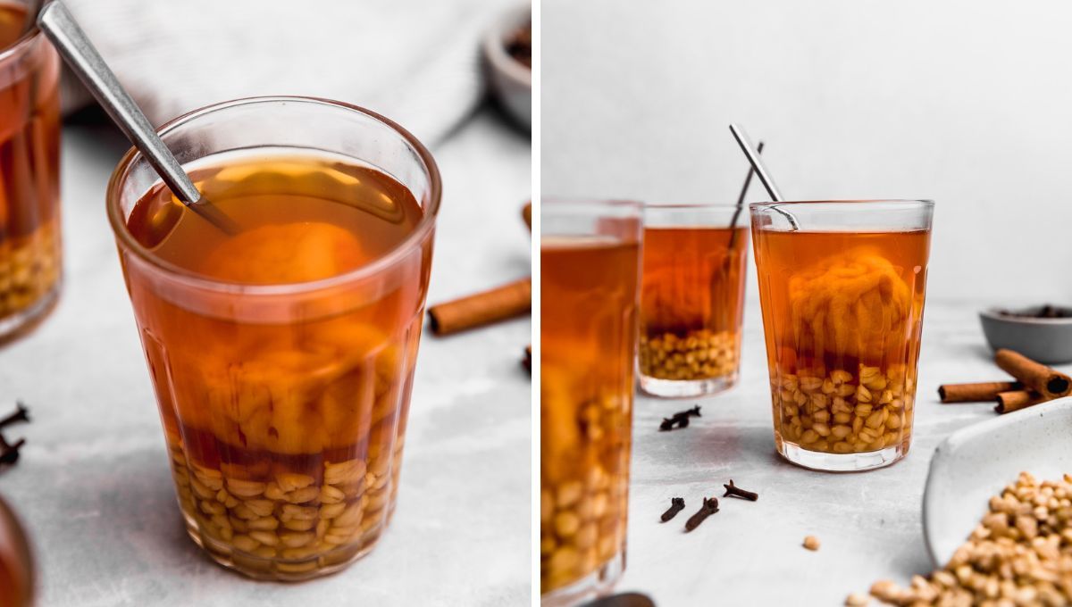 Cómo preparar mote con huesillo, la tradicional y refrescante bebida ...