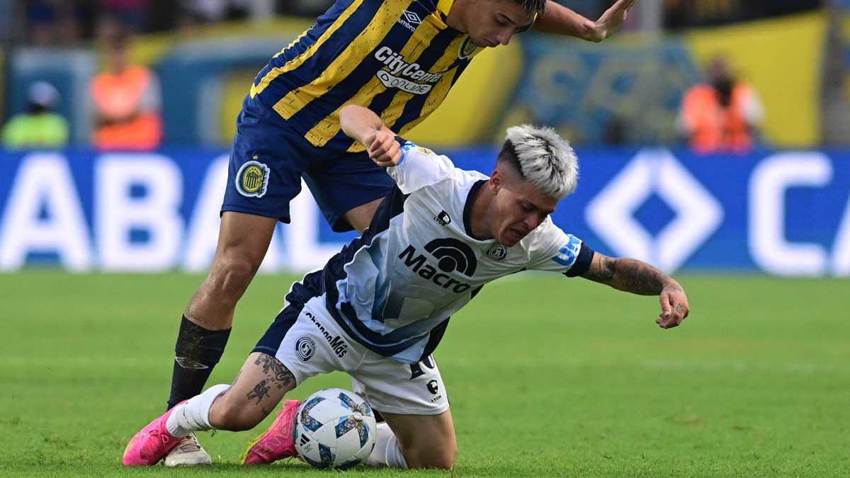 Matías Reali no pierde la confianza en Independiente Rivadavia