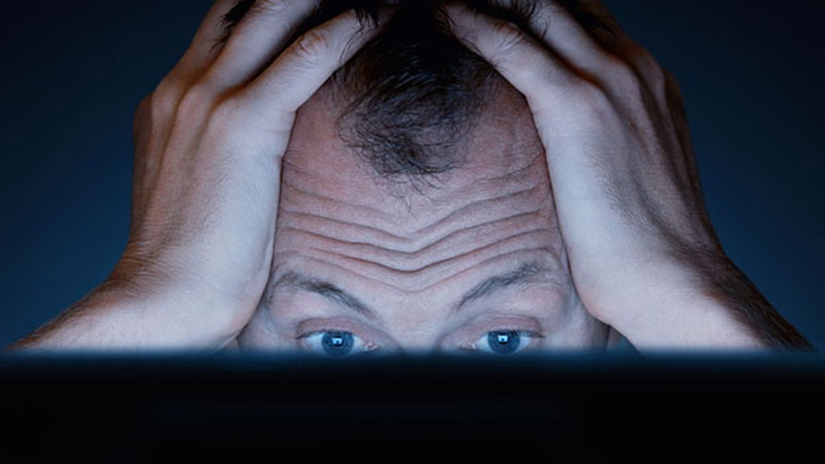 Cómo te daña la vista el monitor y cómo evitarlo