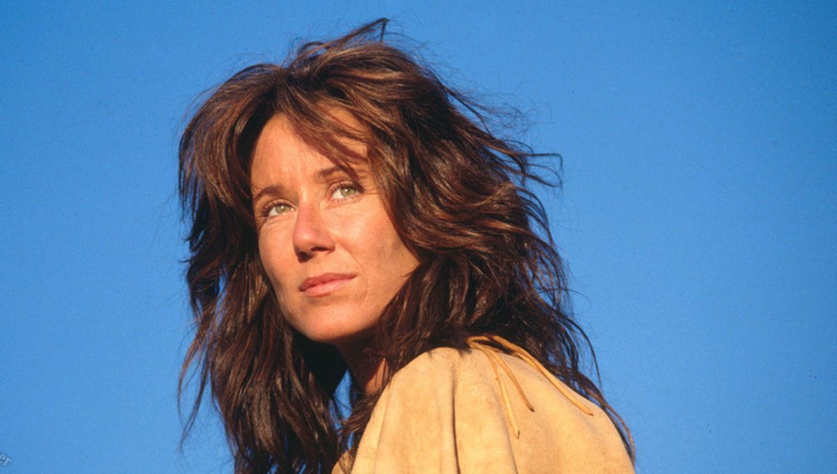 A 33 años de Danza con lobos, así se ve hoy la actriz Mary McDonnell