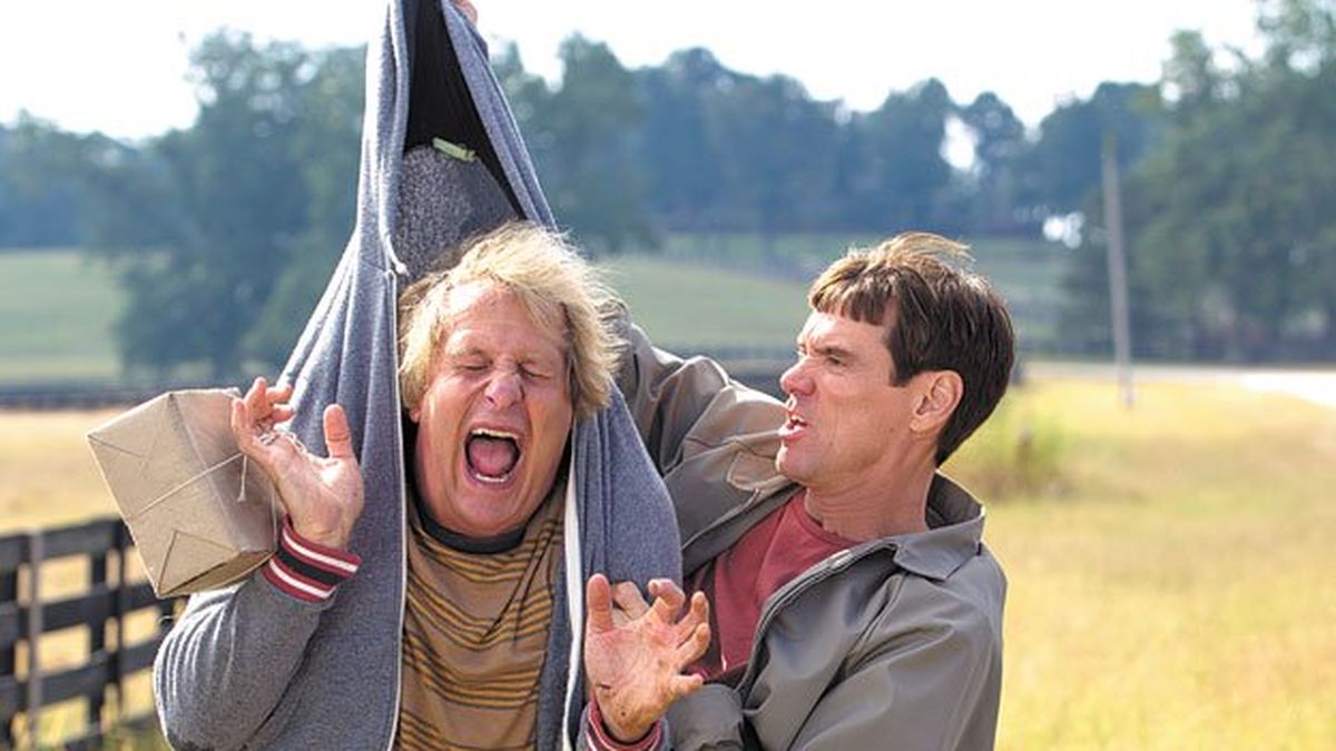 Tonto y Retonto 2: la estupidez venció a la adversidad