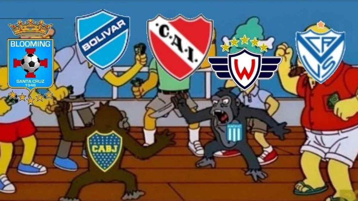 Los memes de Boca y Racing por el Trofeo de Campeones Los memes de Boca y Racing por el Trofeo de Campeones