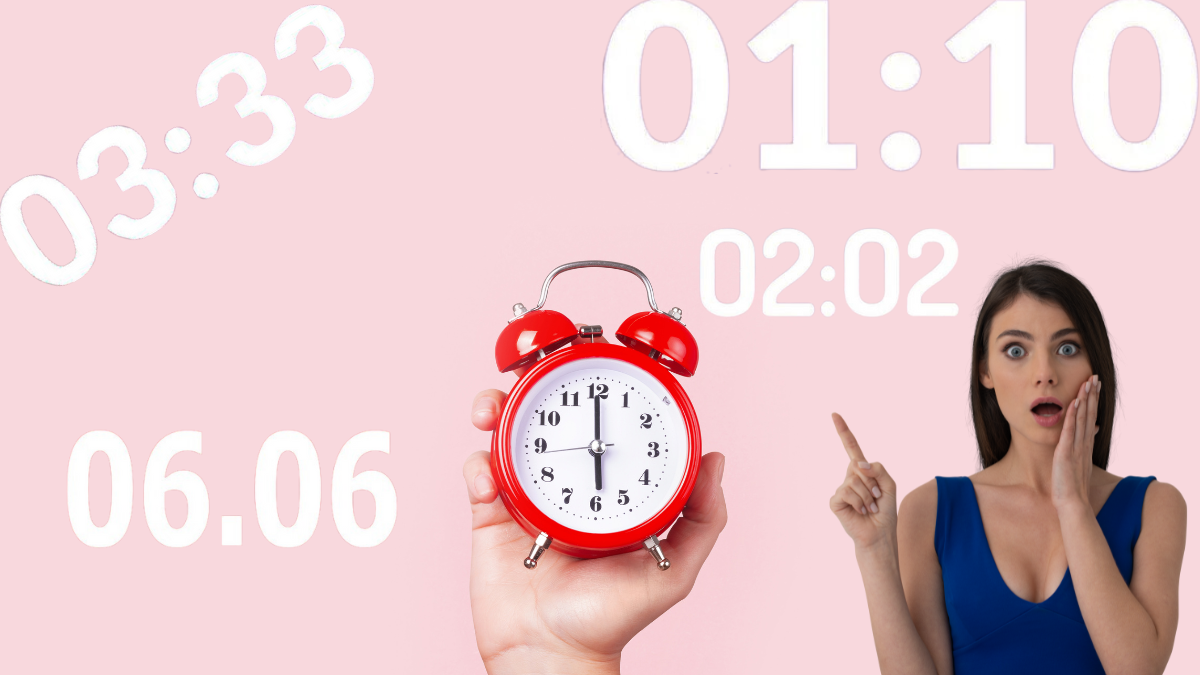 Las horas espejo triples en el reloj: ¿qué significan y por qué llaman la atención?