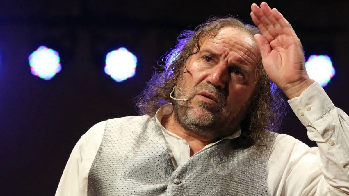 Cacho Garay fue imputado por tenencia ilegal y amenazas con armas en ...