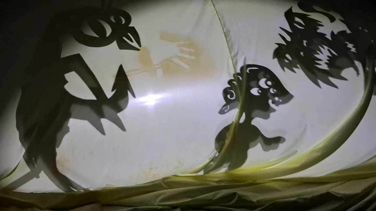 Distopía: el teatro de sombras estrena una increíble historia sobre el ...