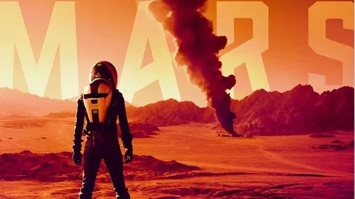 Nat Geo estrena la segunda temporada de Mars