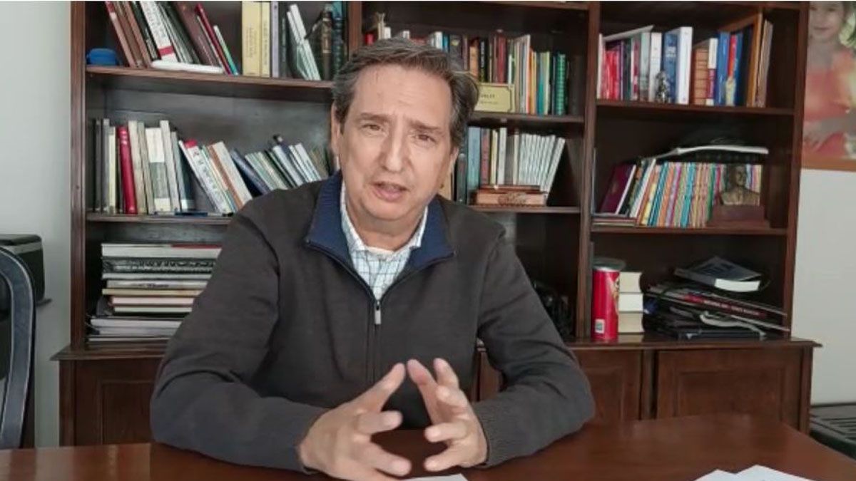 Emir Félix confirmó que regresará a la intendencia a principios de ...