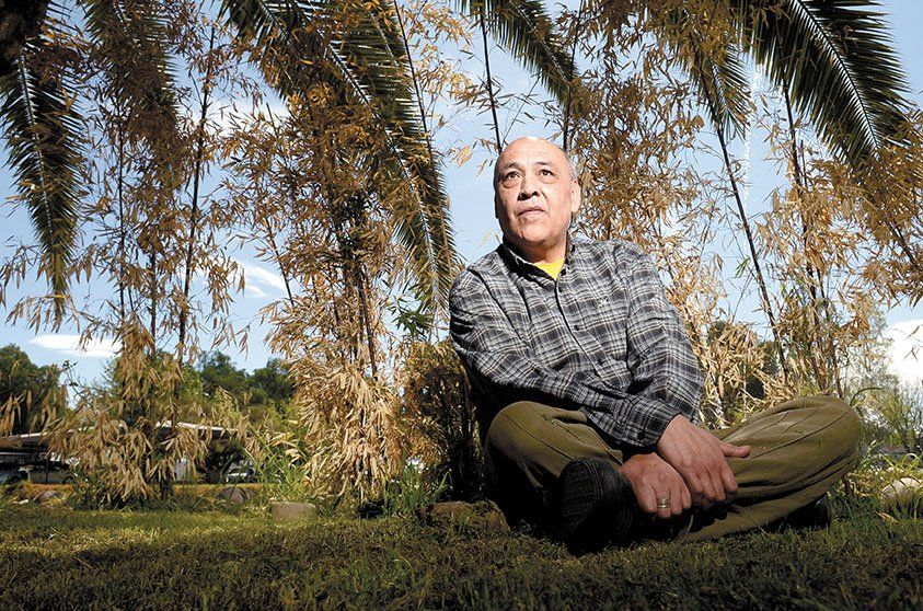 Octavio Joaquín: el arte como terapia, o viceversa