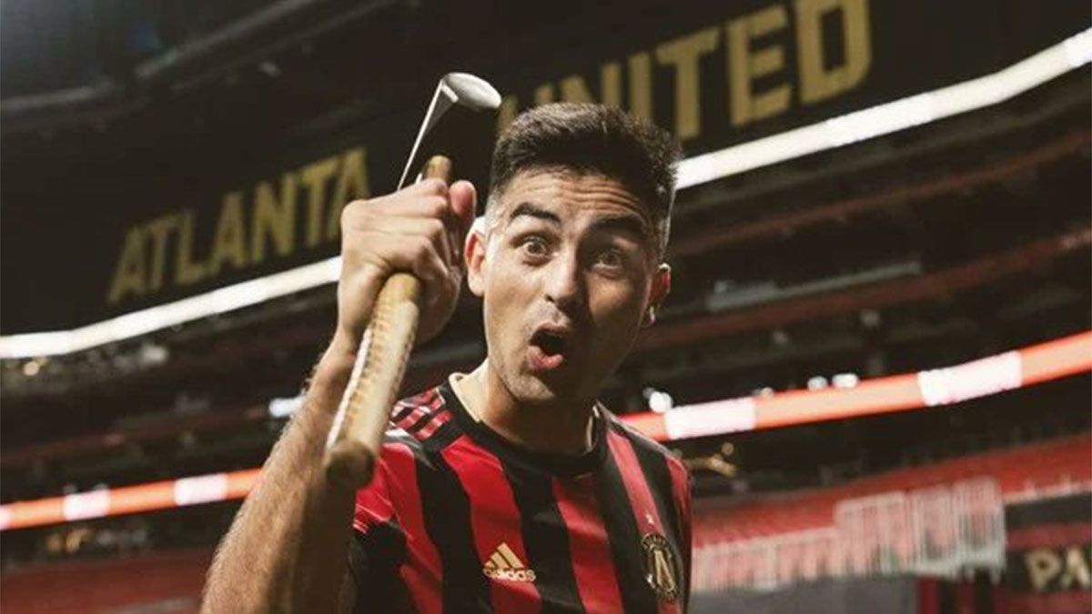 El Pity Martínez, a Arabia Saudita por una cifra millonaria