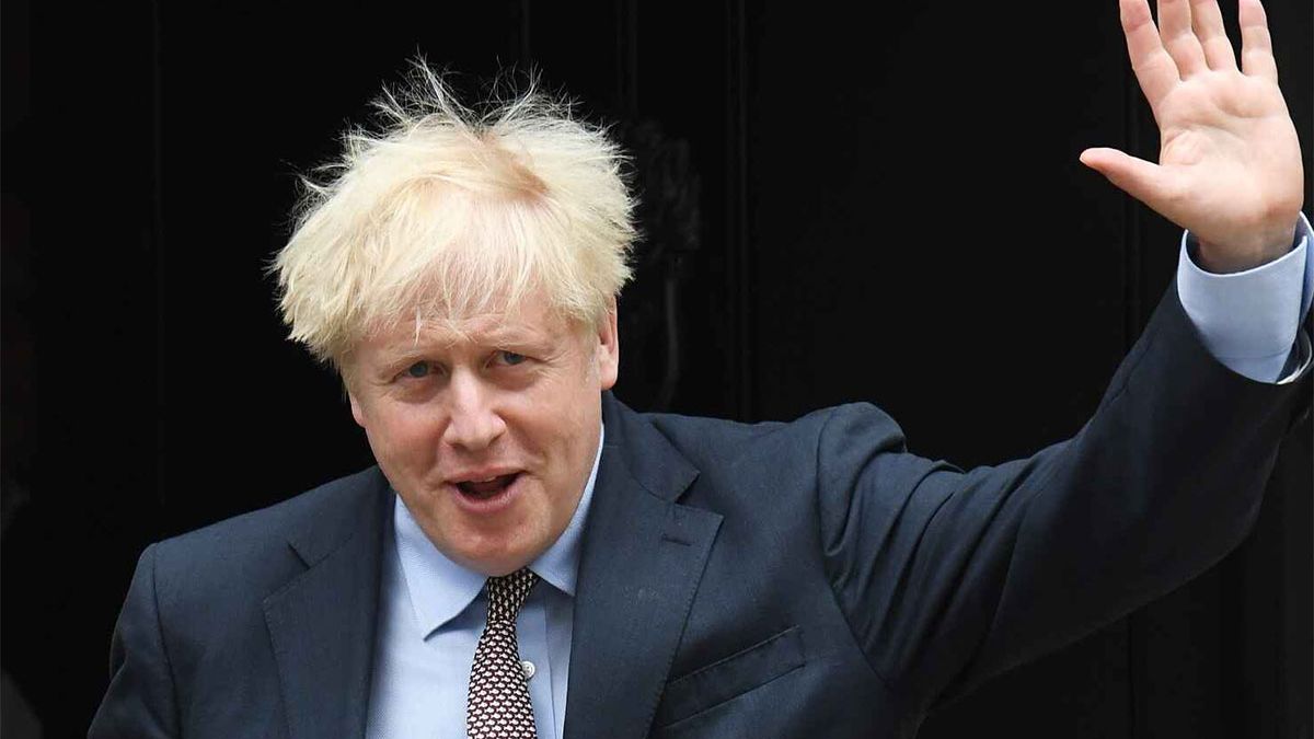 Boris Johnson ahora quiere donar a países pobres las vacunas que compró ...