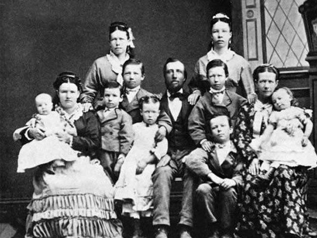 Por qué se prohíbe la endogamia