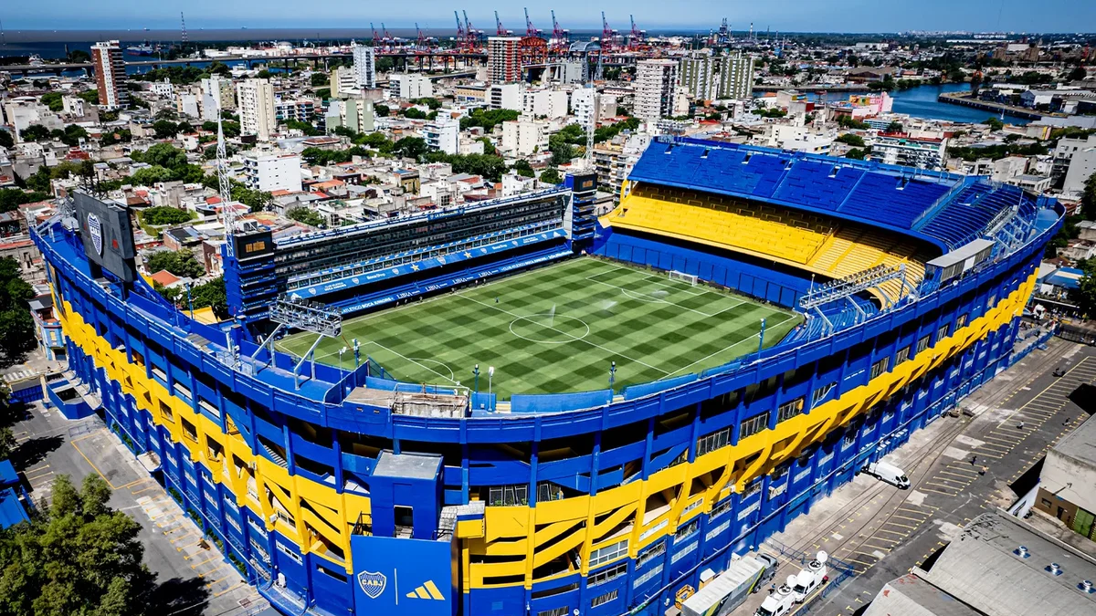 A qué hora juega Boca Juniors contra Sportivo Trinidense por la Copa ...
