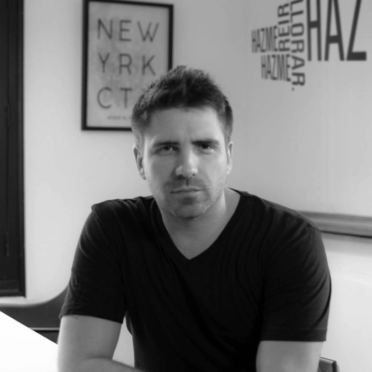 Desde Mendoza el cineasta Ramiro Navarro logró producir una película ...