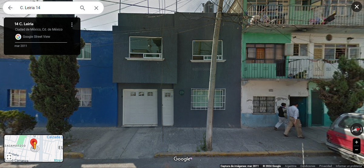 Qué ocurrió con la casa donde se filmó Amores Perros, la icónica película de Alejandro González ...