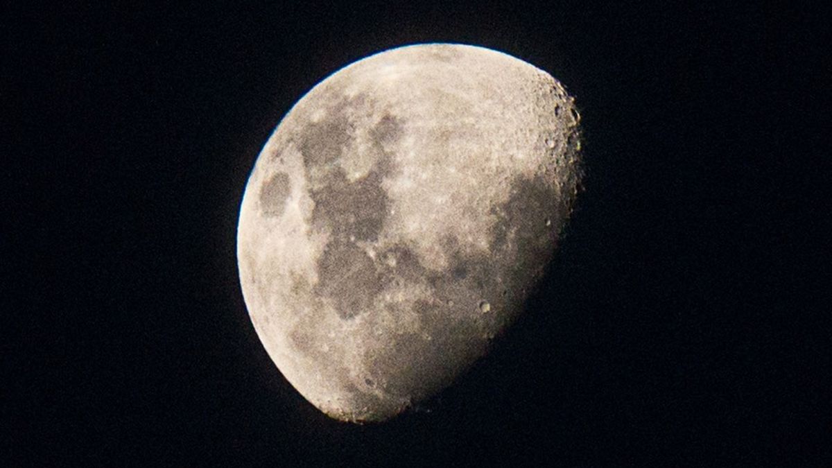 La Luna Se Está Encogiendo Aseguró La Nasa