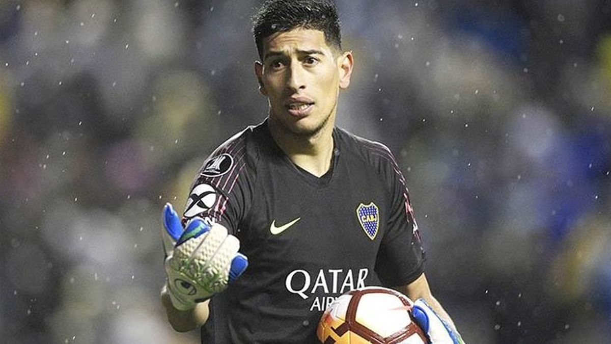 Con el regreso de Andrada, Boca recibe a Patronato