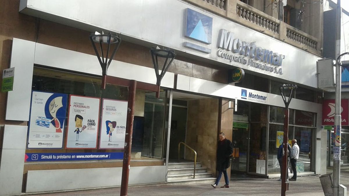 Montemar baja 25% sus tasas en préstamos y adelantos