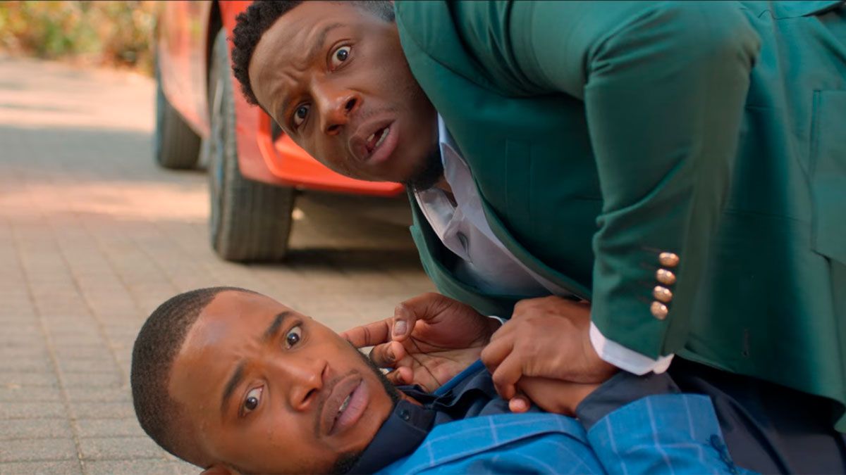 Cómo es la película Lobola Man de Netflix