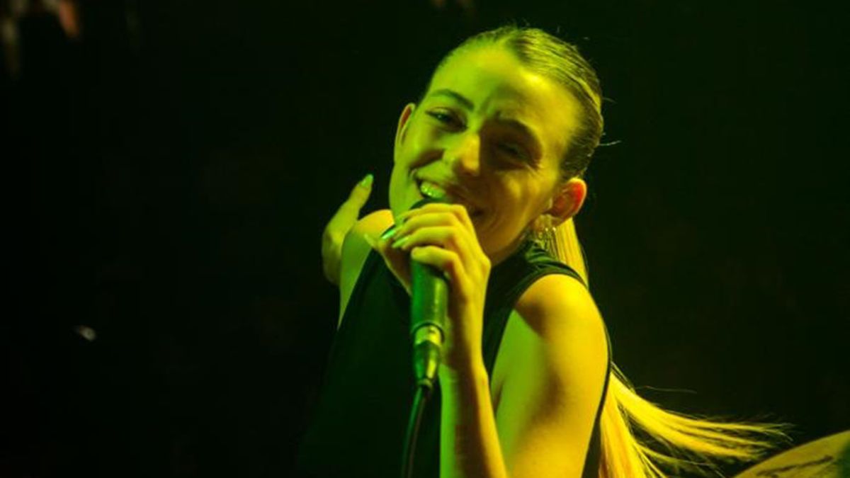 Clari Ceschin lanzó su nueva canción Todo puede pasar