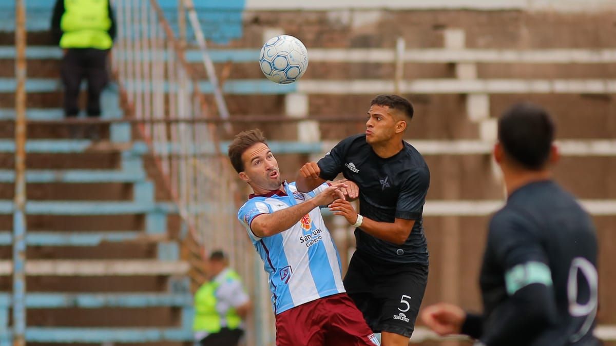 Torneo Regional Amateur: Atlético Argentino empató con Juventud Alianza ...