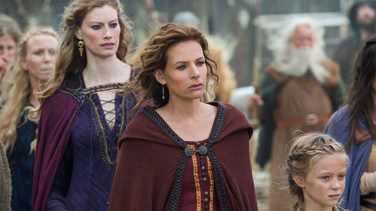 A 10 años de su estreno, así luce la actriz que interpretó a Siggy en ...