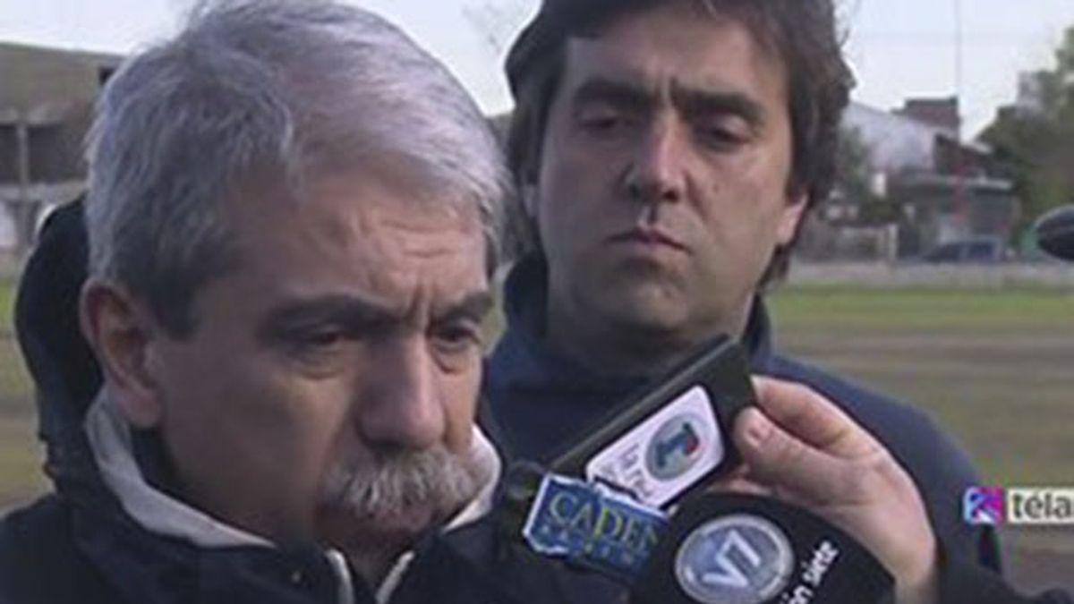 Aníbal Fernández Acusó Al Pro Y A Vidal De Querer Sacar Una Ventaja