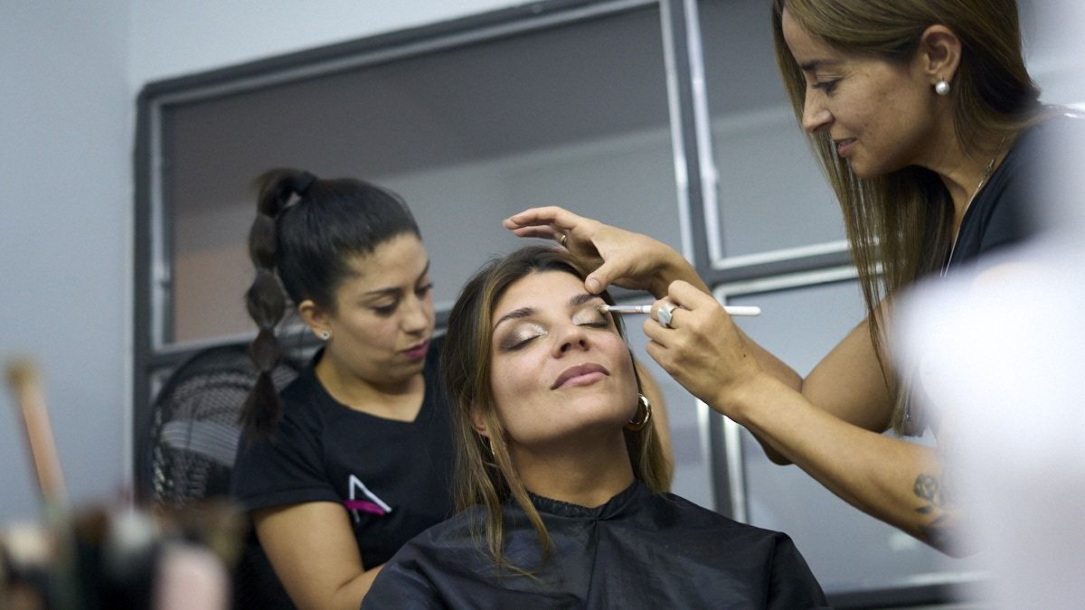 Ornella Ferrara: Hace rato decidí simplemente disfrutar el momento y ...